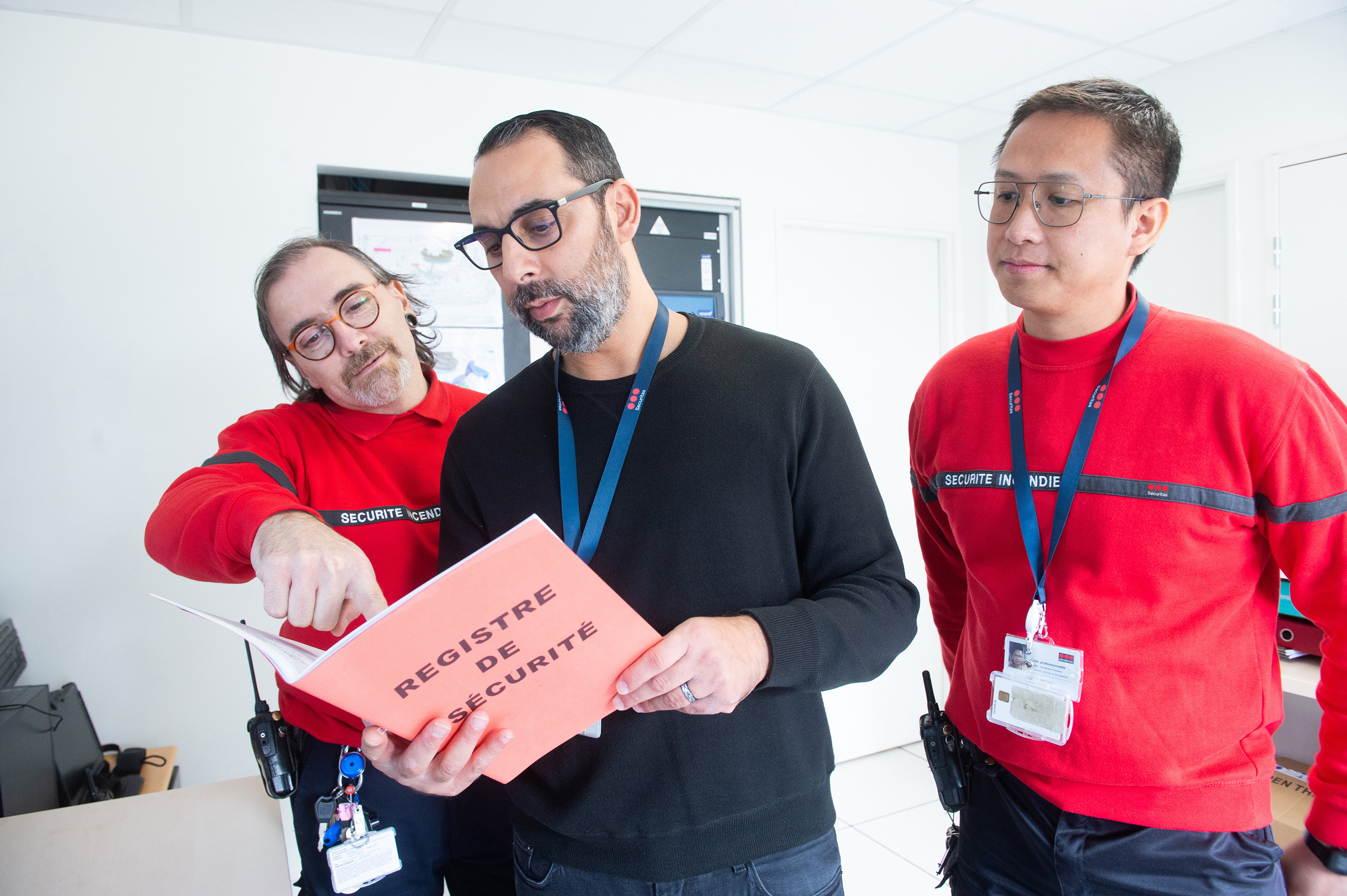Quelles sont les différentes formations SSIAP