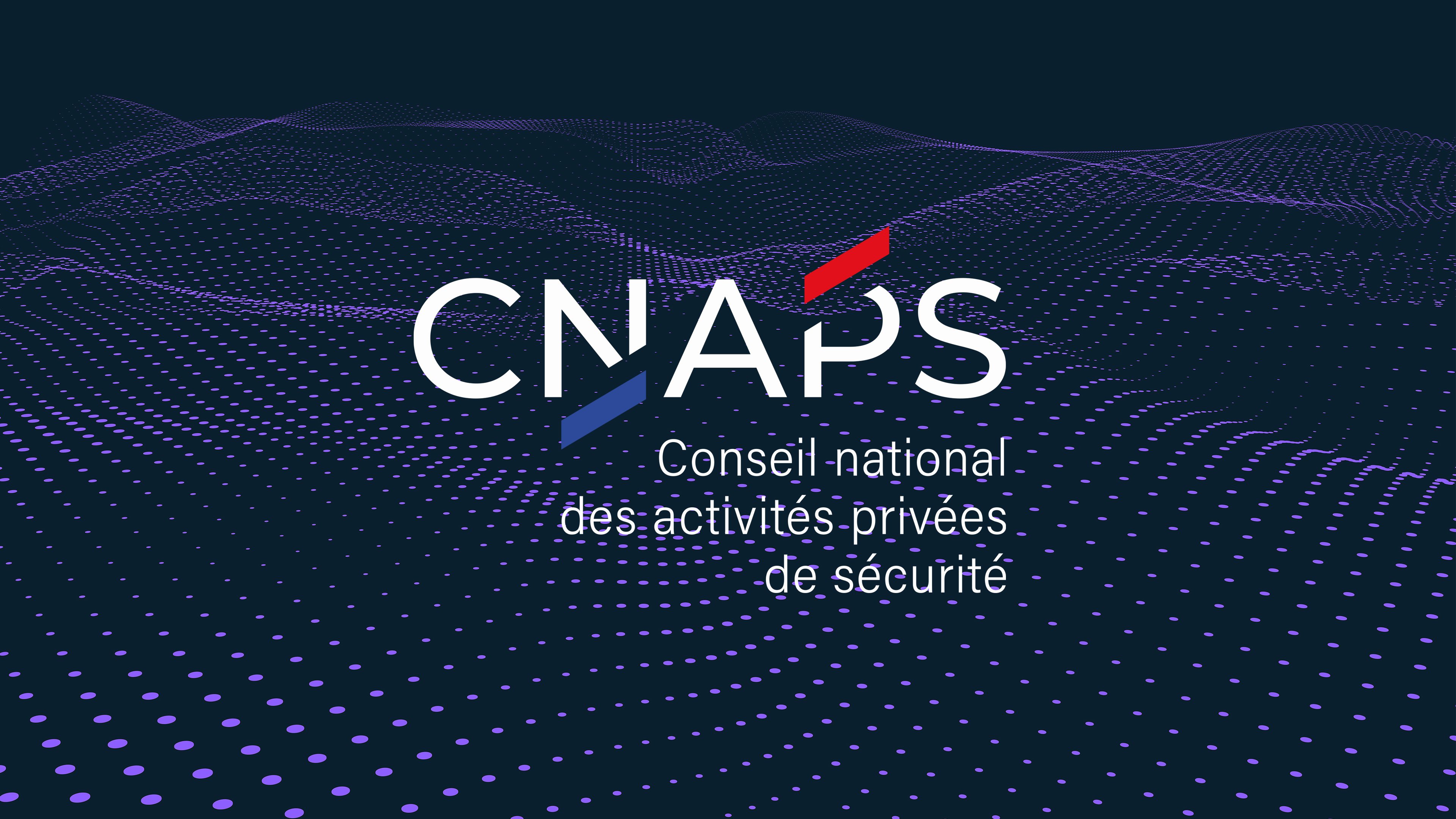 Rapport annuel du CNAPS : la réforme et les enjeux sécuritaires