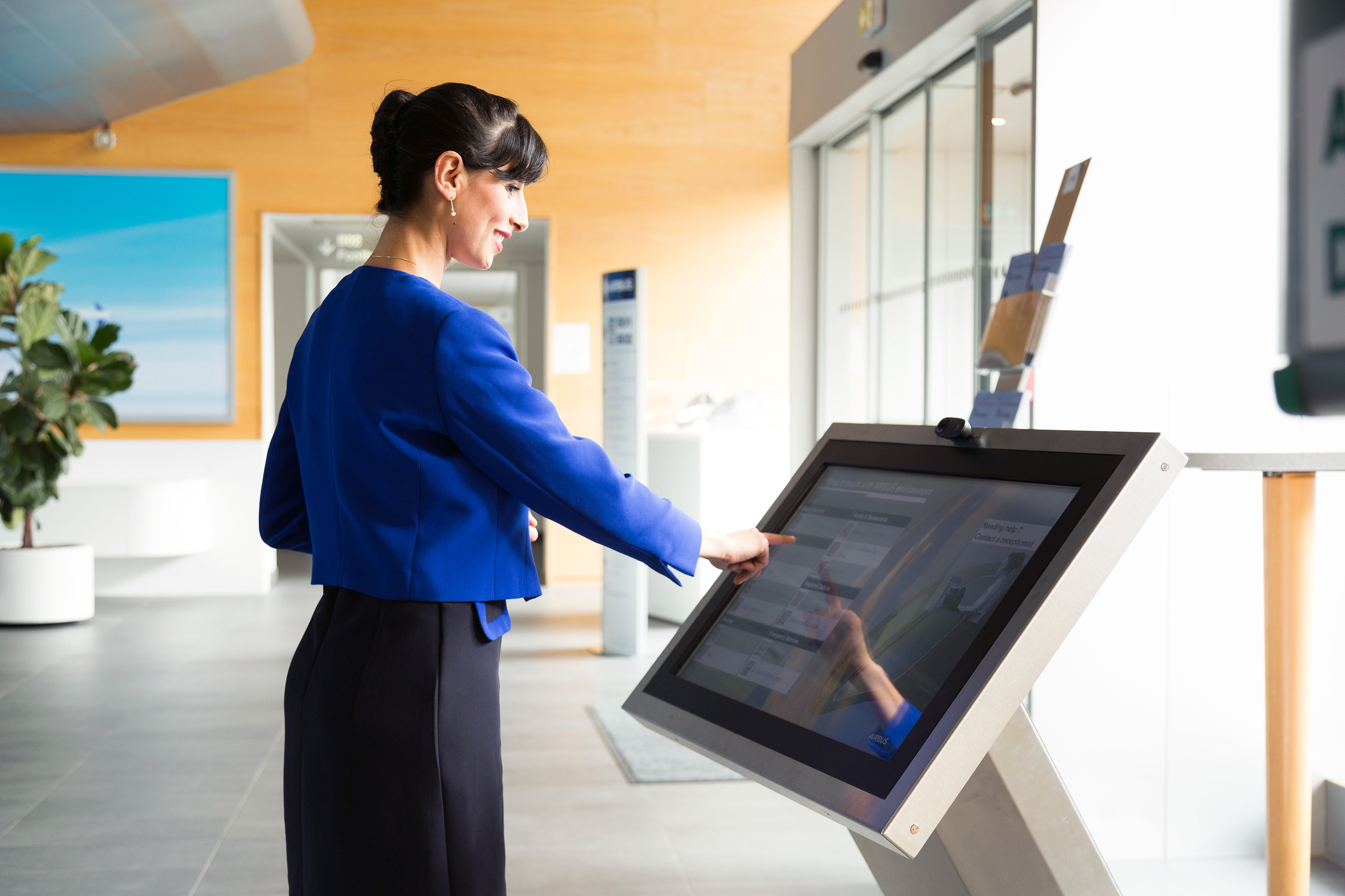 Comment concilier accueil physique et accueil digitalisé