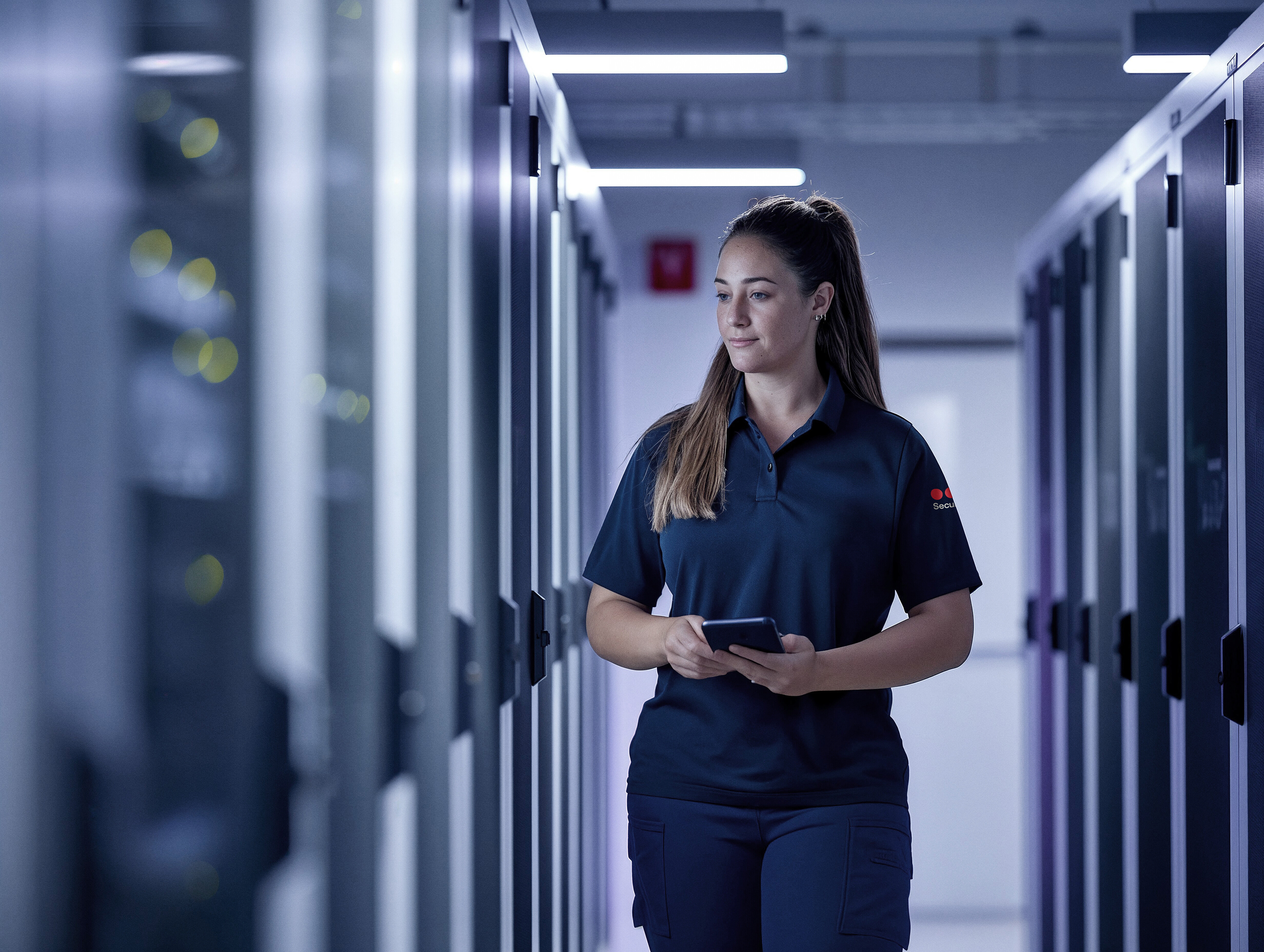 Sécurisation des data centers : enjeux et solutions de Securitas