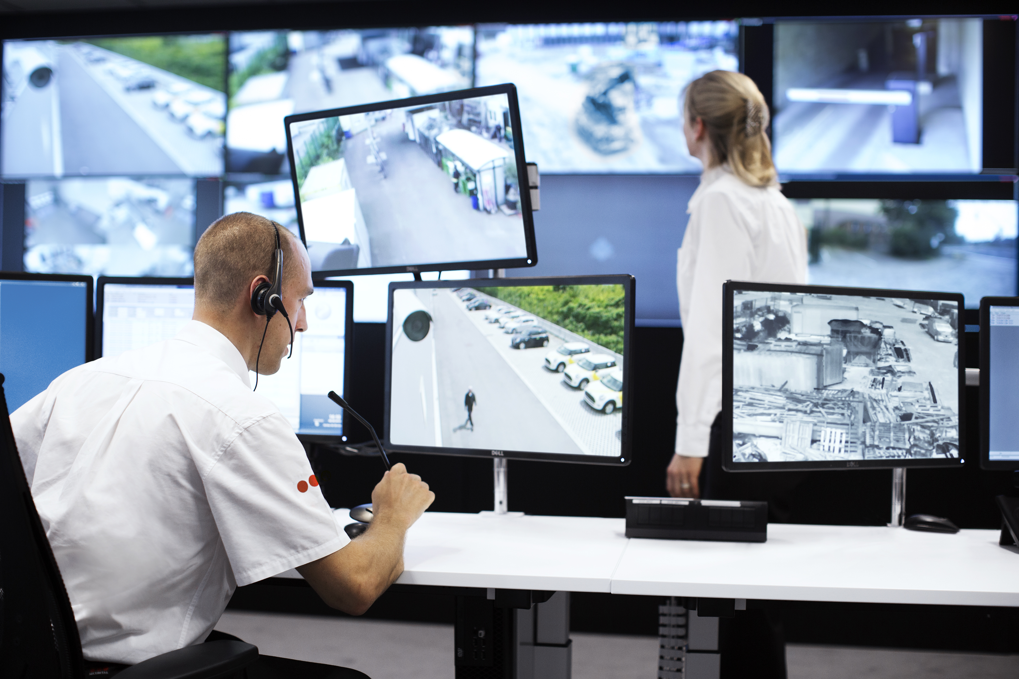 Géosurveillance : personnels, marchandises, ensembles routiers